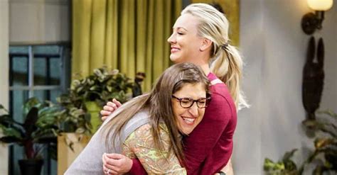 14 Times Penny And Amy Were Friendship Goals On The Big Bang Theory