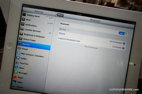 Logitech Keyboard Case For Ipad2 By Zagg A Must For Writers