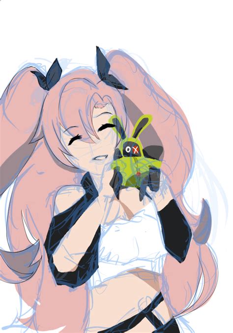 Nicole Wip Zenless Zone Zero HoYoLAB Nicole Wip Zenless Zone Zero HoYoLAB