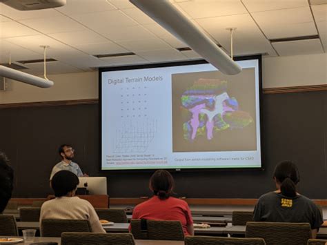 Parallel Viewshed Extraction On Multiresolution Terrains Computer Science Swarthmore College