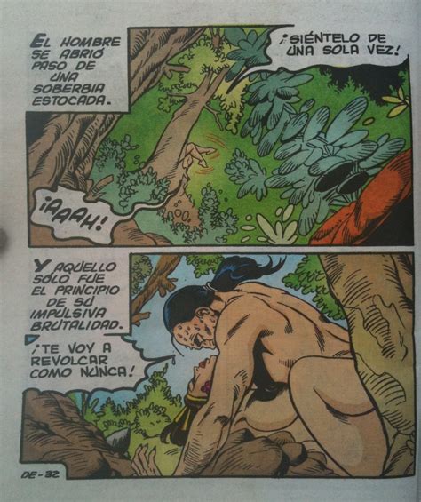 Comics Mexicanos Delmonicos Erotica 109