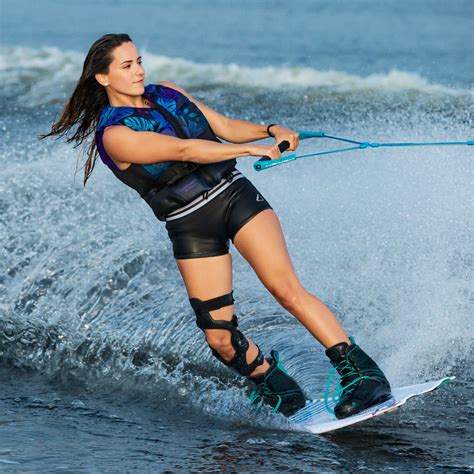 Obrien Womens Flex V Back Life Jacket Barts Water Sports