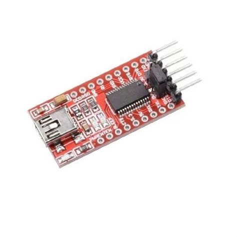 FT RL USB To TTL V V Serial Adapter Module At USB To Serial Adapter In