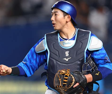 Dena・山本祐大 初の球宴も経験に「引き出しを増やして、もっともっといい捕手に」／夢の舞台に向かって週刊ベースボールonline