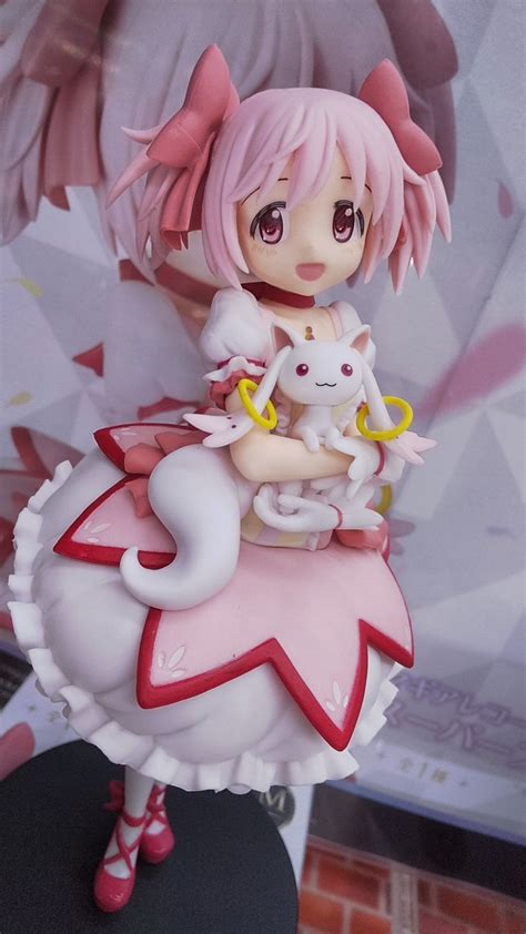 Magia Record Mahou Shoujo Madoka Magica Gaiden Kaname Madoka Spm