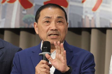 最新民調仍墊底 侯友宜稱「選戰如球賽」：最後一定會逆轉勝 風傳媒