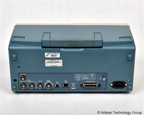 AFG Tektronix Arbitary Function Generator ArtisanTG