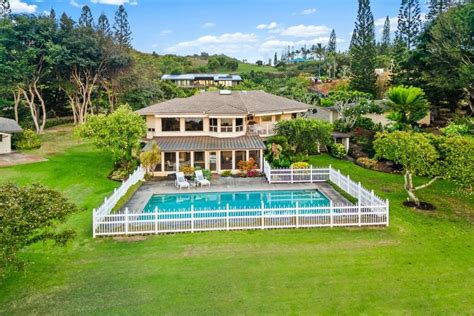 North Shore Kauai Retreat With Epic Views And Private Pool Secret Beach
