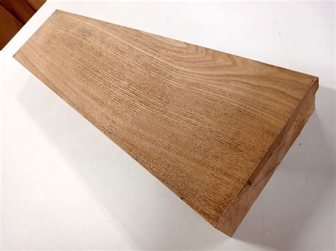 Yahooオークション Kr 44 クリ 栗 チェスナット 厚板 790mm×200mm