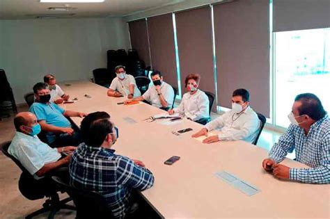 Municipio De Torreón Encabeza Trabajos Con El Subomité Regional De