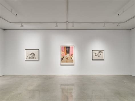 Bacon And Freud Conversations Exhibitions Marlborough New York