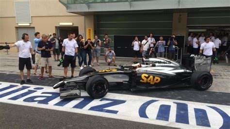 La última noticia de McLaren MarketingDeportivo Infobae