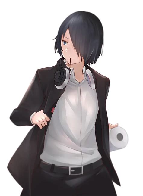 Ishigami Yuu Yū Ishigami Kaguya Sama Wa Kokurasetai Image By