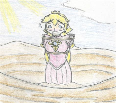 Sinking Peach 1 By Silentzorah On Deviantart