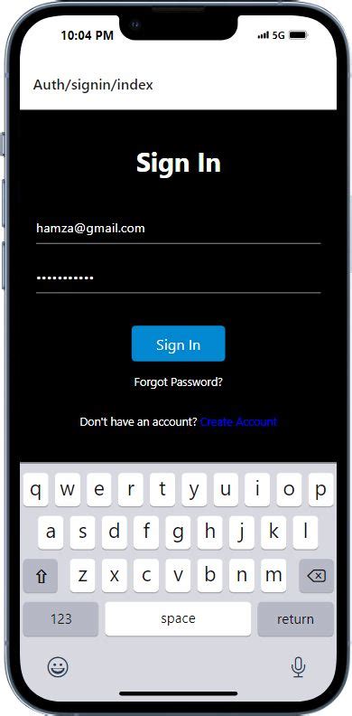 Hamza Ameer It Expert On Linkedin Mobiledevelopment Reactnative Atomcamp