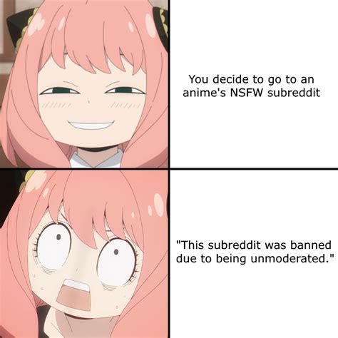 BUT THE RULE 34 WEBSITE SUCKS ON MOBILE R Goodanimemes