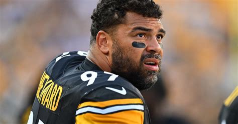 Report Pittsburgh Steelers Cam Heyward Expected To Miss 8 Weeks With