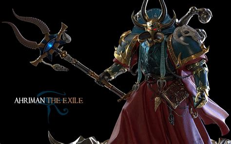 Ahzek Ahriman