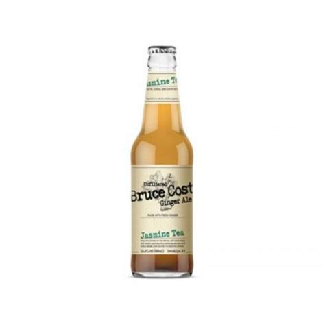 姜汁汽水 茉莉味 1200 Fluid Ounce