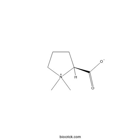 Stachydrine Stachydrine 471 87 4 天然产物（标准品） 百奥克睿官网