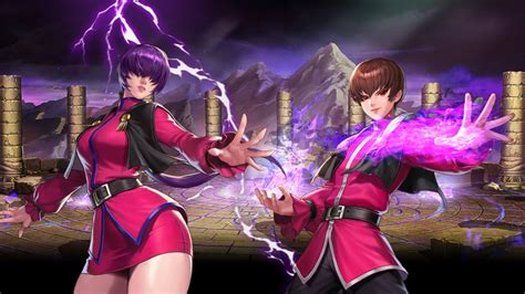 「kof All Star」new Ue Fighter Summon Youtube