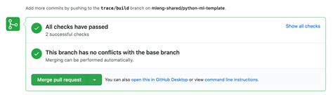 Integrating Software Development Principles With Ml Projects By Trace