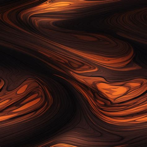 Premium Photo A Close Up Of A Very Colorful Abstract Design With A Dark Background Generative Ai