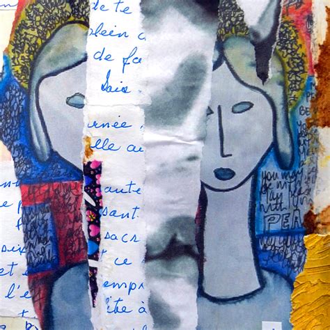 Deuil Journal Créatif et le Travail de Byron Katie