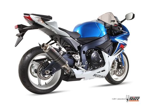 Scarico SUZUKI GSX R Mivv Gp Carbonio S L S Mivv