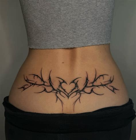 45 Stunning Lower Back Tattoos For Women Unique And Inspiring Inked