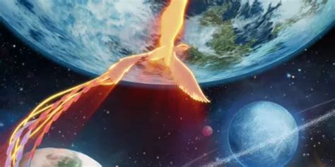 火の鳥 エデンの宙を視聴 Disneyディズニープラス