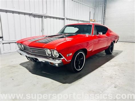 1968 Chevrolet Chevelle For Sale On
