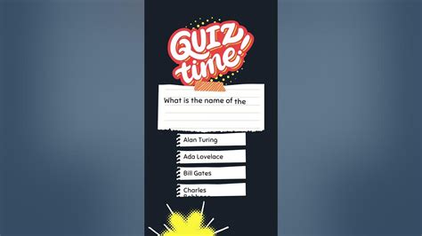 Who Was The First Computer Programmer 👩‍💻 Womenintech Youtube