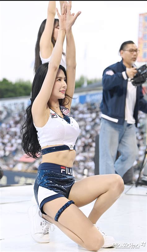 박기량 치어리더 치어 여신의 선명한 복근 엑s Hd포토 나무뉴스