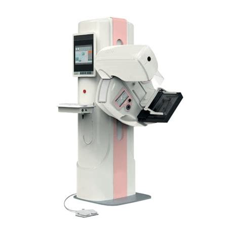 Mammographe numérique plein champ THALIA DR IDETEC MEDICAL IMAGING