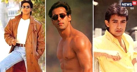 Bollywood Superstars Shah Rukh Khan Salman Khan Aamir Khan Never Shared