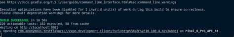 Run Android Command Doesnt Pick Generated Apk File When Using Product