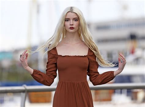 Anya Taylor Joy R Gentlemanboners