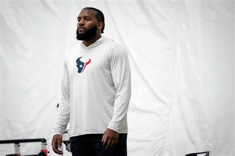 Houston Texans De Dylan Horton To Make His Return To Field