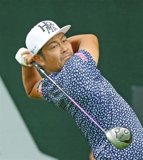 谷原秀人は33位「ノーボギーはいいですね」 ゴルフ写真ニュース 日刊スポーツ