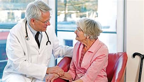 Healthcare Perceptions About Older Patients