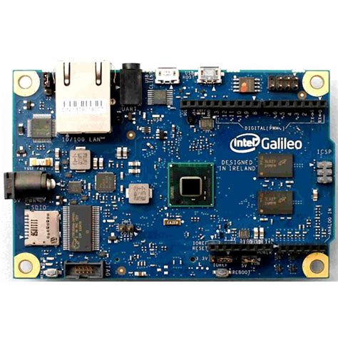 Buy Intel Galileo2p Intel Galileo Gen 2 Development Board