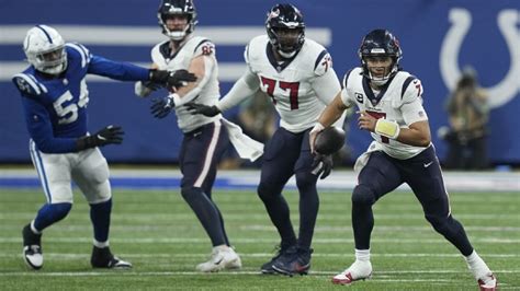 Texans Duo Of Cj Stroud And Demeco Ryans Highlights A Big Season For