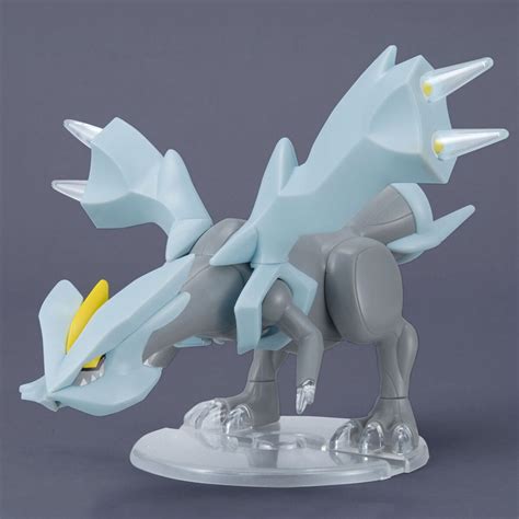 Bandai Pokemon Plamo Collection Select Kyurem Model Kit Gunpla Style
