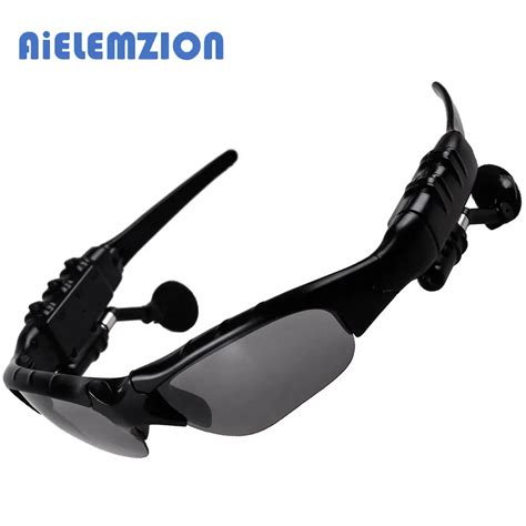 Buy Aielemzion Sunglasses Bluetooth Glasses Earphone