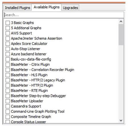 JMeter Plugins Installation Of JMeter Plugins Top JMeter Plugins