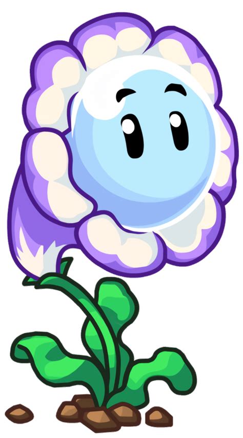 Bubble Flower Plants Vs Zombies Wiki Fandom