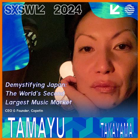 Copetin Inc On Linkedin Sxsw Musicindustry Japanmusic