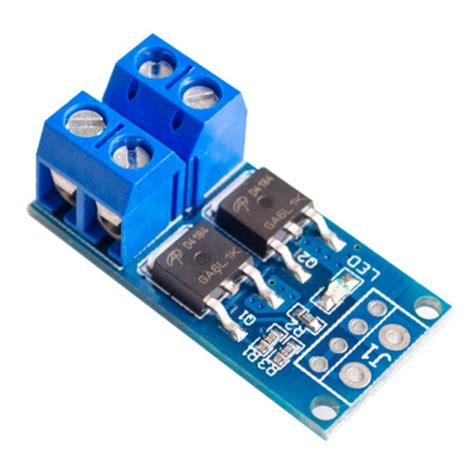 Modulo Mosfet Pwm 5v 36v 15a 30a Lozury Tech