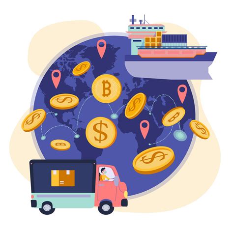 How Blockchain Revolutionizes The Supply Chain Management